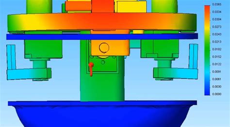 Fea Screenshot Ahaus Tool And Engineering