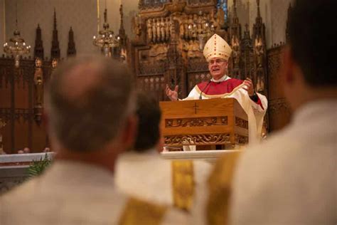 Synodal Resolutions In Germany Manifest Disunity Bishop Says