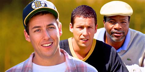 Happy Gilmore Review One Of Adam Sandler S Best Movies This Comedy Classic Is More Than Just A