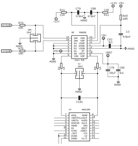 Ads1255 System Calibration Data Converters Forum Data Converters Ti E2e Support Forums