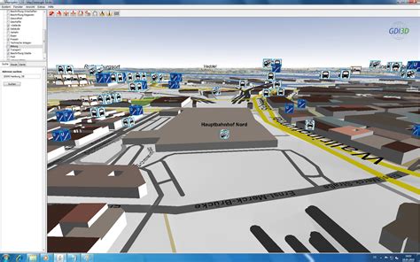 Osm 3d Globe
