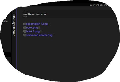 Display Side By Side Image Grid By Daniyal Ahmed Share Showcase Obsidian Forum