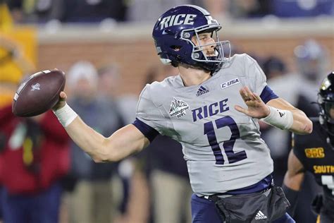 Rice Football Record 2025 - Delia H. Goldner