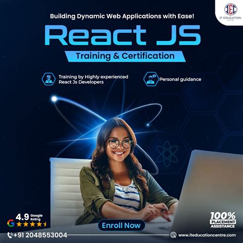 It Education Centre Placement And Training Institute On Linkedin Iteducation Reactjs