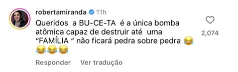 Roberta Miranda Debocha De Briga Na Família De Zezé Di Camargo Em