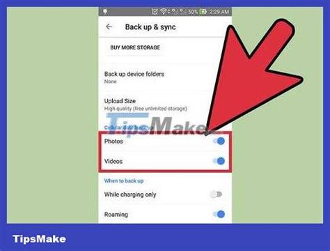 How To Backup Android Phone To Google Cloud