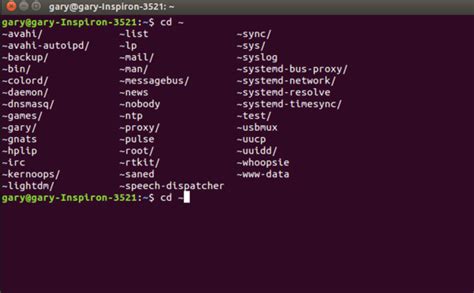 Linux中怎么切换到根目录 百度经验