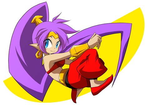 Shantae Page 22 Of 43 Zerochan Anime Image Board