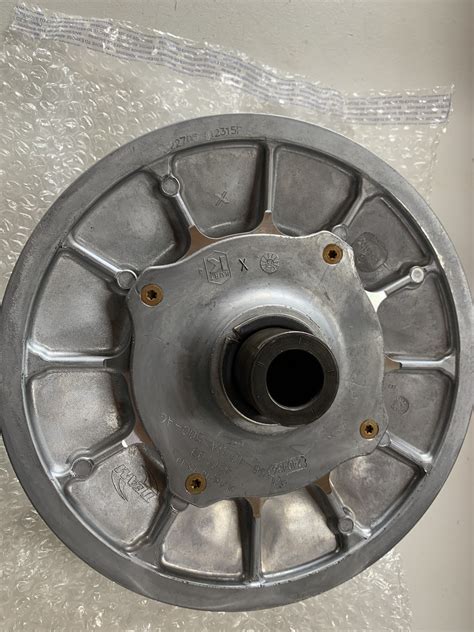 Polaris Sportsman Rear Cvt Secondary Driven Clutch Ebc 570 Ute 700 500