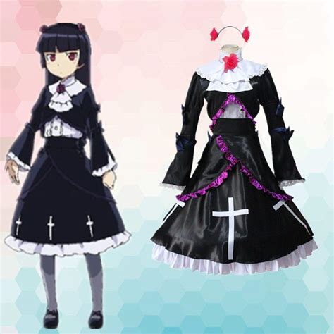 Cartoon Ore No Imouto Ga Konnani Kawaii Wake Ga Nai Anime Cosplay