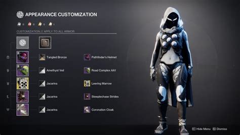 Void Subclass 2 5 Fashion R Destinyfashion