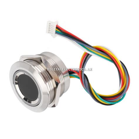 R503 Fingerprint Reader Module Digitalelectronicslk
