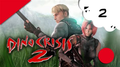 🔴🎮 Dino Crisis 2 Ps1 02 Youtube