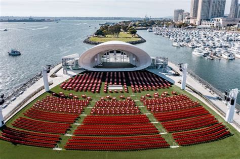 The Rady Shell To Open Aug 6 Feature Jason Mraz Yo Yo Ma And The