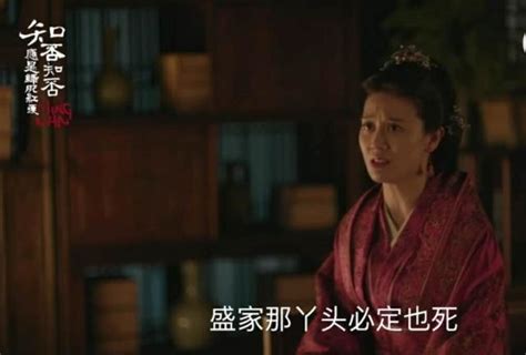 知否狠角色邕王妃上線大家還記得風箏中善良的秋荷嗎 每日頭條