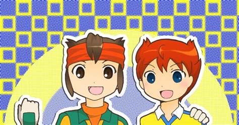 イナズマイレブン 10年後にgo くろゴマのイラスト Pixiv