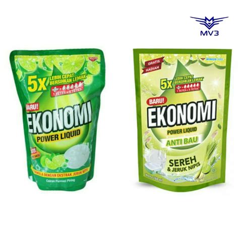 Jual Ekonomi Sabun Pencuci Piring Jeruk Nipis 755 Ml Free Hadiah