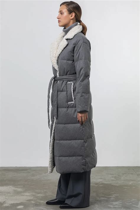 Пуховое пальто SnowQueen_collection 663935003 цены в Москве, купить ...