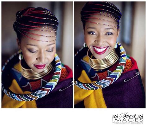 Ndebele Bride Zulu Traditional Wedding South African Traditional