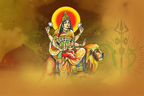 Devi Skandamata The Divine Mother Of Lord Kartikeya