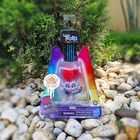 Jual Dreamworks Trolls World Tour Barb Shopee Indonesia