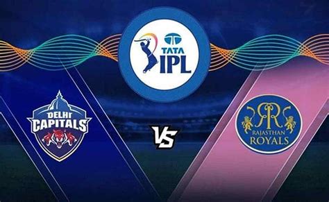 Ipl 2022 Dc Vs Rr Match Predictions Wankhede Records And Stats