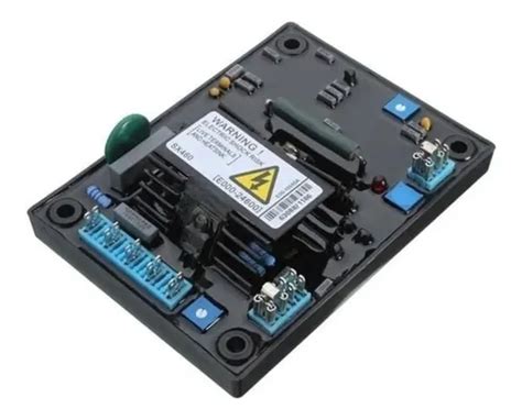 Regulador Automático De Voltaje Stamford Avr Sx460 MercadoLibre