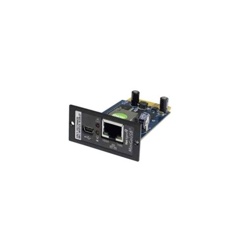 SNMP Card For UPS Lowell Manufacturing Co