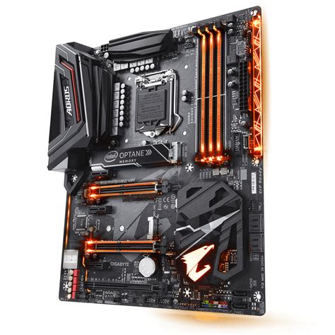 Gigabyte Z370 Aorus Ultra Gaming Wifi-OP - Motherboard Specifications ...