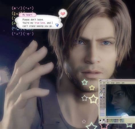 Leon Kennedy Pfp Follow Daily Leon On Insta Resident Evil Leon Leon S Kennedy