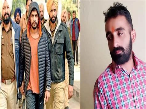 Lawrence Bishnoi Nephew Sachin Bishnoi Extradited To Delhi From