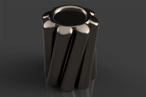 3d Printed Encoder Knob