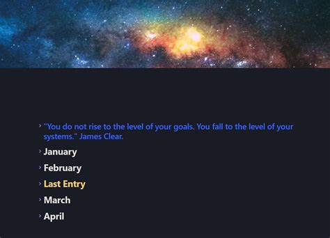 Advantages Of Daily Notes Help Obsidian Forum
