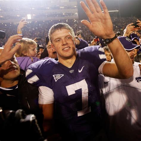 Heisman Trophy 2012 Week 14s Best And Worst Showings In Heisman Hunt