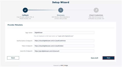 Digitalocean Sso With Wordpress Oauth Digitalocean Sso Integration