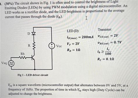 The Circuit Shown In Fig Is Often Used To Chegg