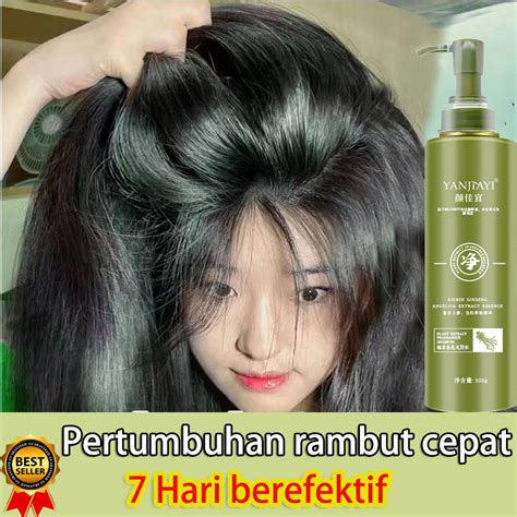 Jual Shampo Penumbuh Rambut Shampo Rambut Rontok 500g Hair Care