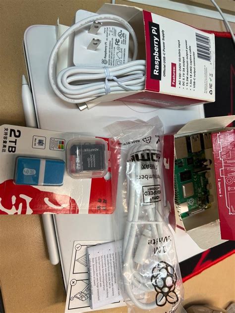 Raspberry Pi 4 Model B Computers Tech Parts Accessories Computer Parts On Carousell