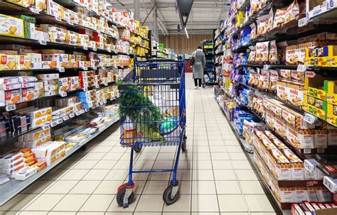 Inflation Ces Produits Que Les Français Sont Contraints De Délaisser