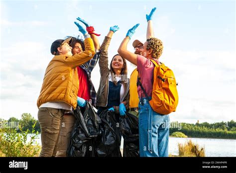 Forest Guardians Multicultural Volunteers Celebrate Cleanup Triumph