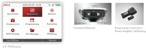 24v Handheld Programmer Market Mainstream Controllers Hand Held Programmer Ds13