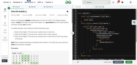 Day 78th Of The Gfg 160 Series Challenge Parthvi Jaiswal