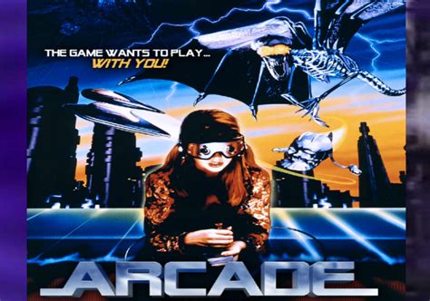 Arcade Punks Cinema Full Movie Arcade 1993 Fantasy Thriller