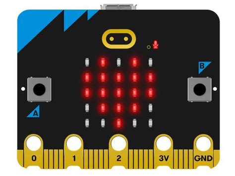 Microbit V2 Starter Kit With Iotcrazy C Frosted Protective Case