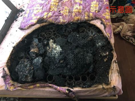 電熱毯起火燒穿床墊用電熱毯危險6行為小心抗寒神器變凶器