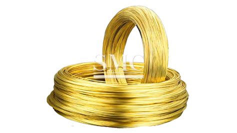 Brass Wire Round Wire Flat Wire