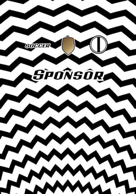 Premium Vector Jersey Design Soccer Football Sublimation