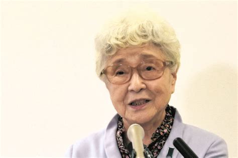 めぐみちゃんが60歳になるなんて 横田早紀江さんただ帰って来てくれさえすればいい東京新聞デジタル
