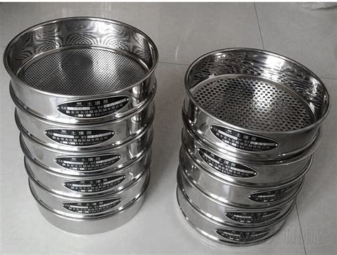 Soil Test Sieve Dahan Machinery