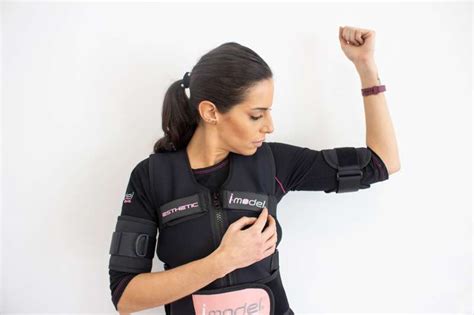 Electrostimulation To Eliminate Flaccidity In The Arms